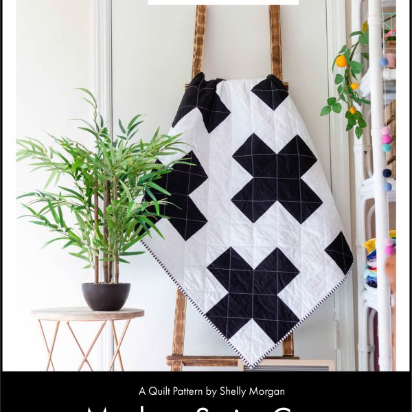 Pocket full of Posies PDF Quilt Pattern – MayLily Quilt