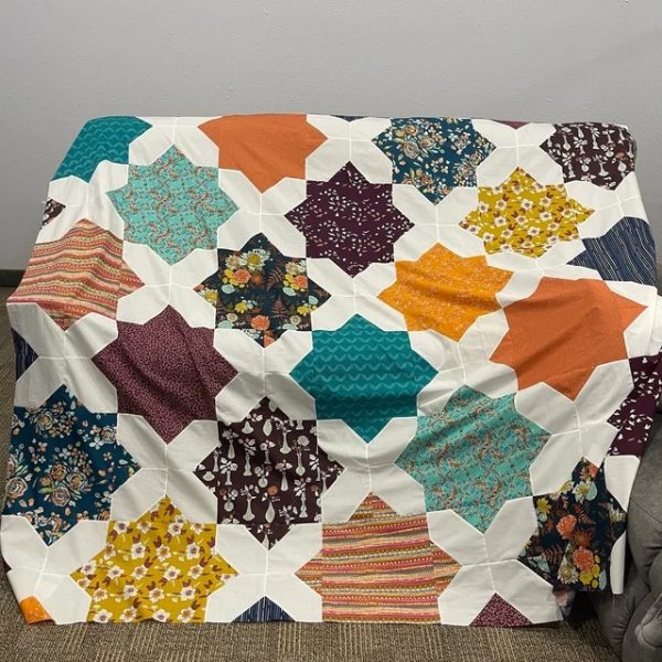 MayLily Quilt