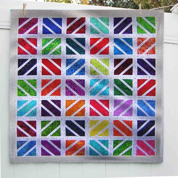 Give &Take PDF Quilt Pattern – MayLily Quilt