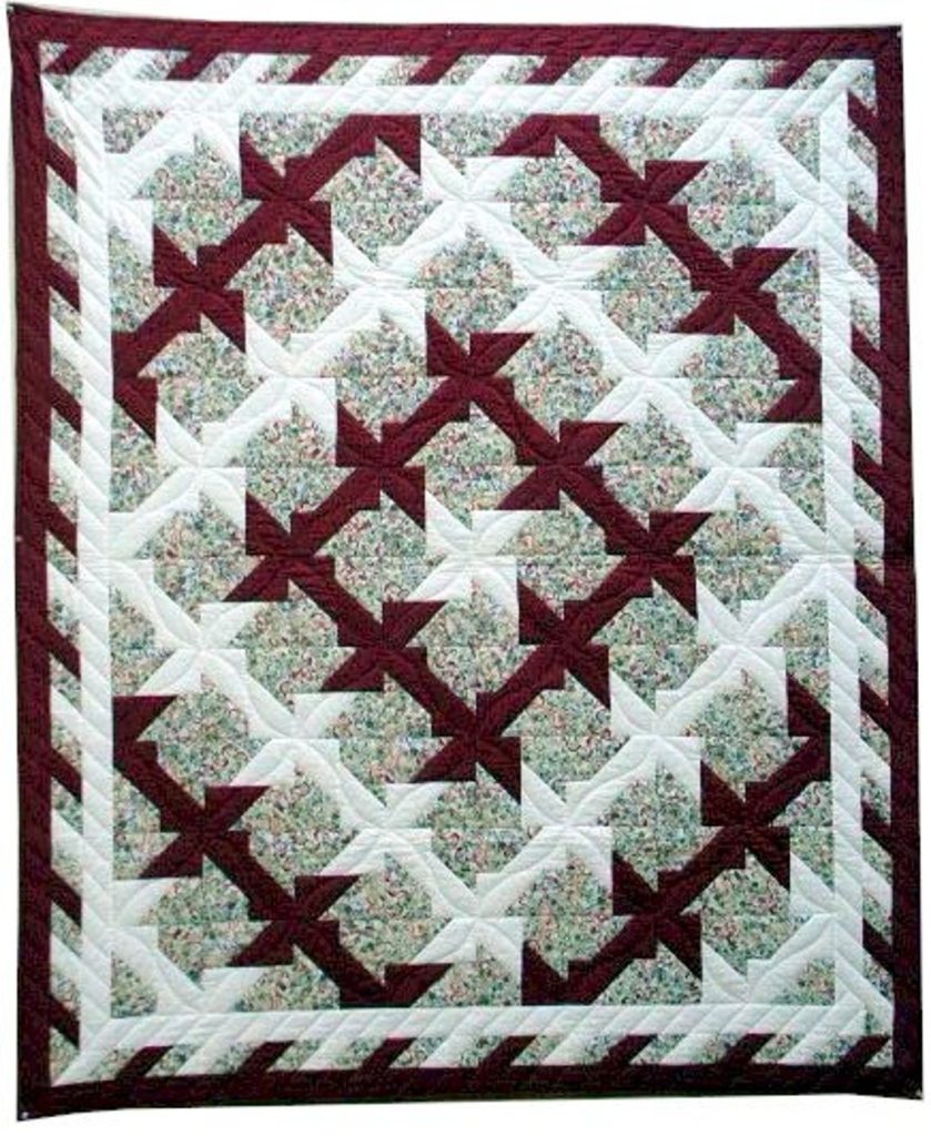 Give &Take PDF Quilt Pattern MayLily Quilt