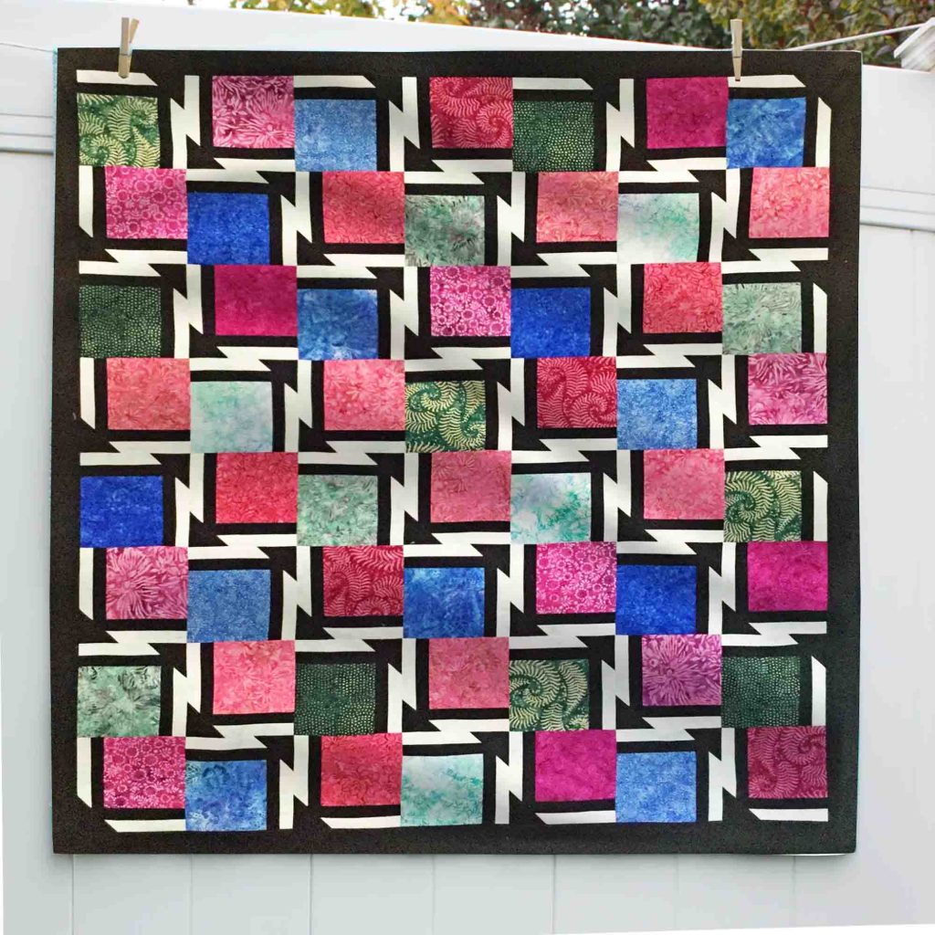 Give &Take PDF Quilt Pattern – MayLily Quilt