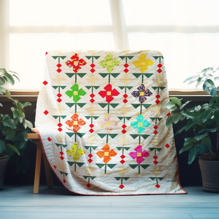 SHOP ALL PRODUCTS MayLily Quilt