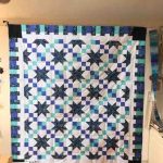 Cross Country PDF Quilt Pattern MayLily Quilt