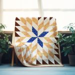 Shining Star PDF Quilt Pattern MayLily Quilt