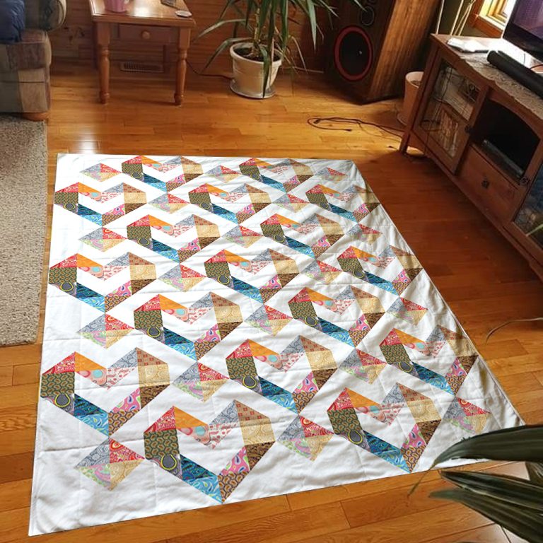 Love Connection PDF Quilt Pattern MayLily Quilt