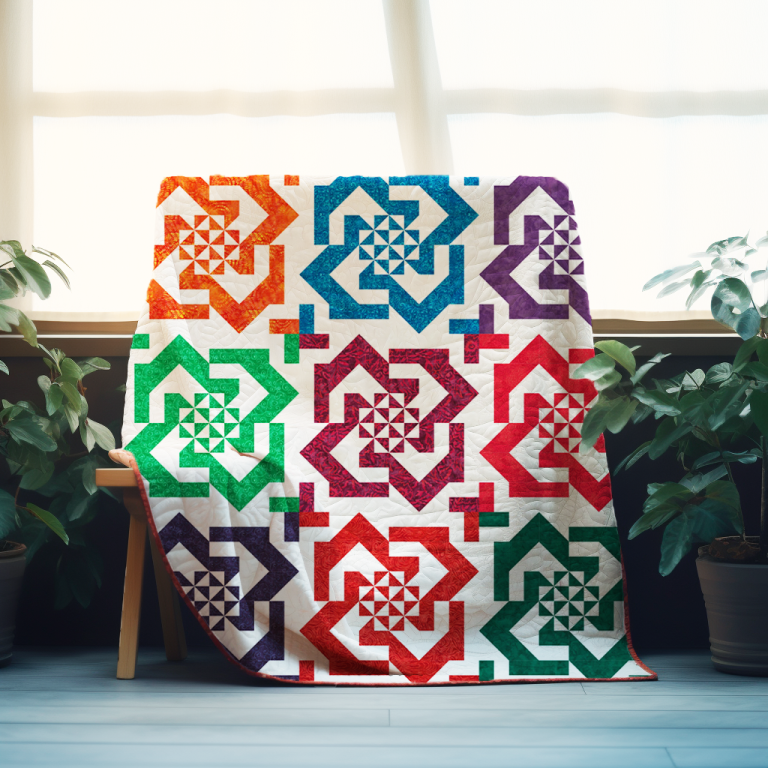 Timeless Harmony Quilt MayLily Quilt Timeless Harmony Quilt MayLily Quilt