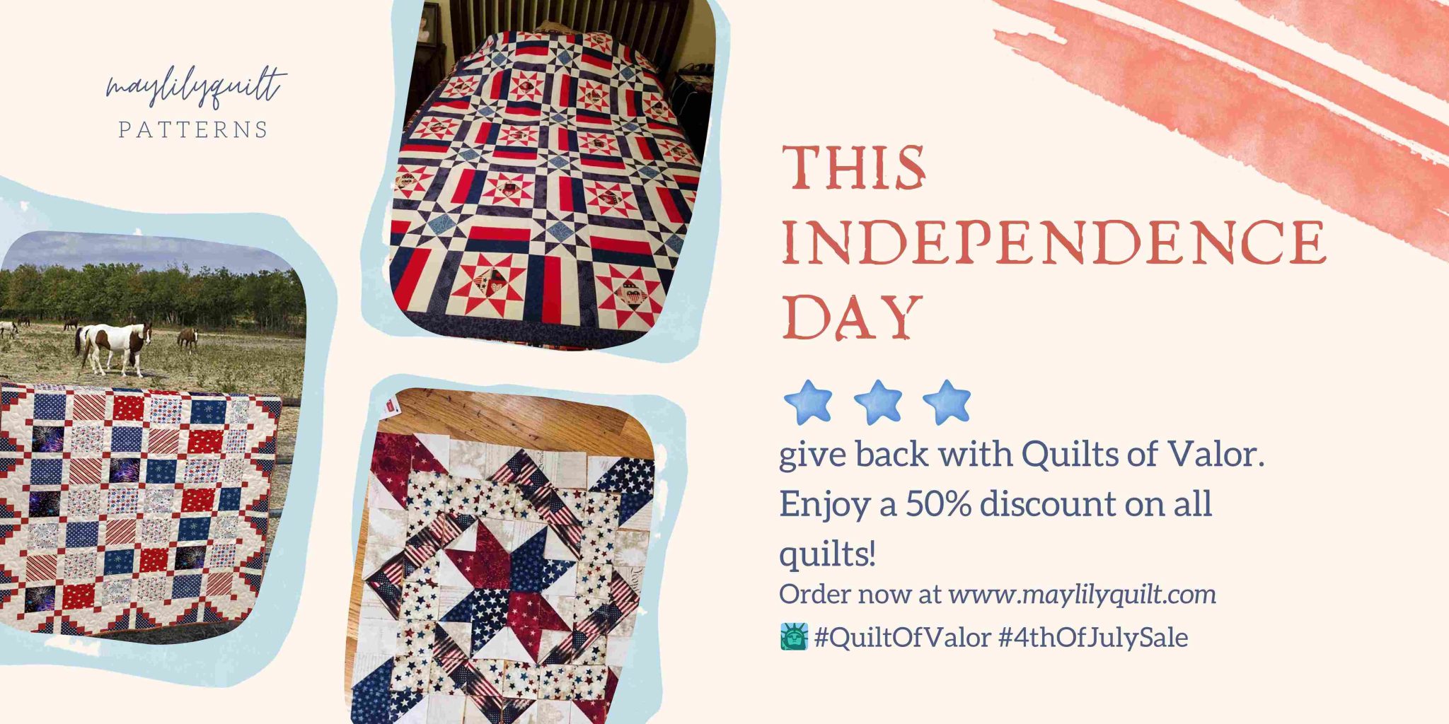 MayLily Quilt