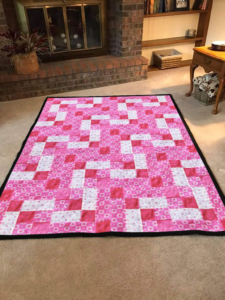 Whispering Meadows Quilt Pattern MayLily Quilt