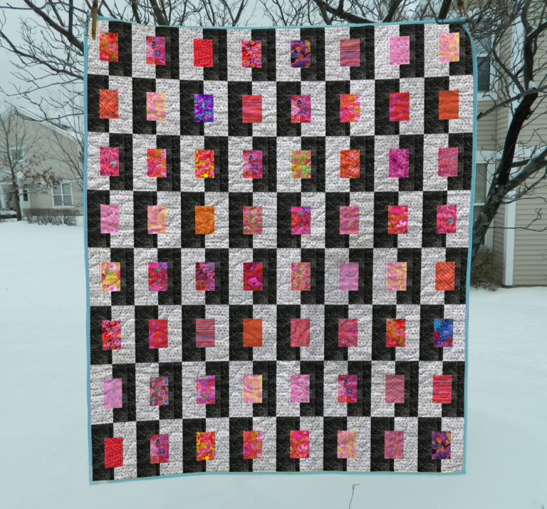 City Lights Quilt Pattern MayLily Quilt